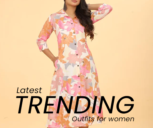 Buy Latest Trending Outfits for Women Online in India – We Shine